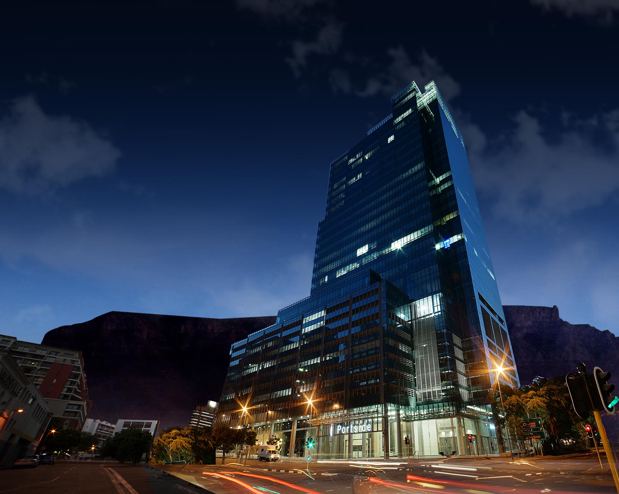 Cape Town’s Portside building the largest and tallest to receive EPC in SA